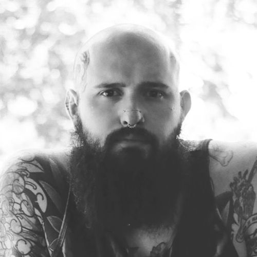 Landon Morgan | Tattoo Artist | CO:CREATE