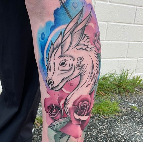 Georgina May | Tattoo Artist | CO:CREATE