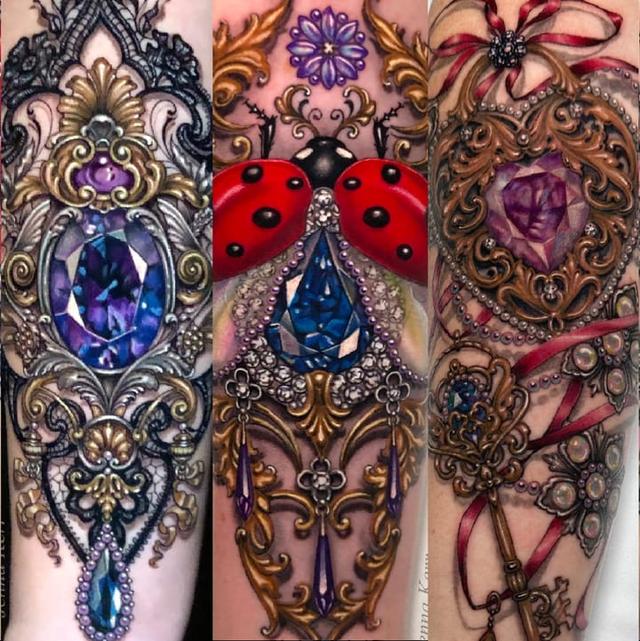 Co:Create Ink - Jenna Kerr