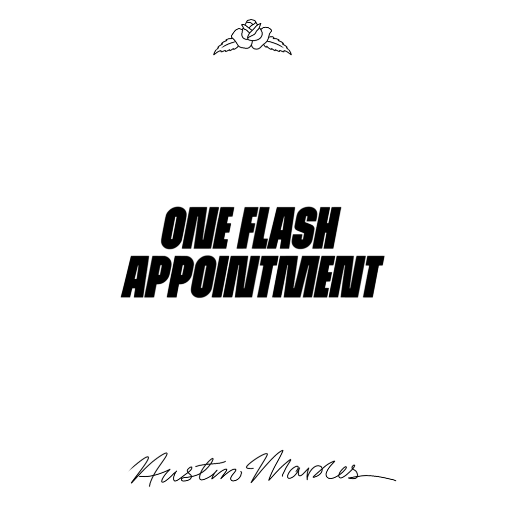 CO:CREATE - One Flash Appointment by Austin Maples