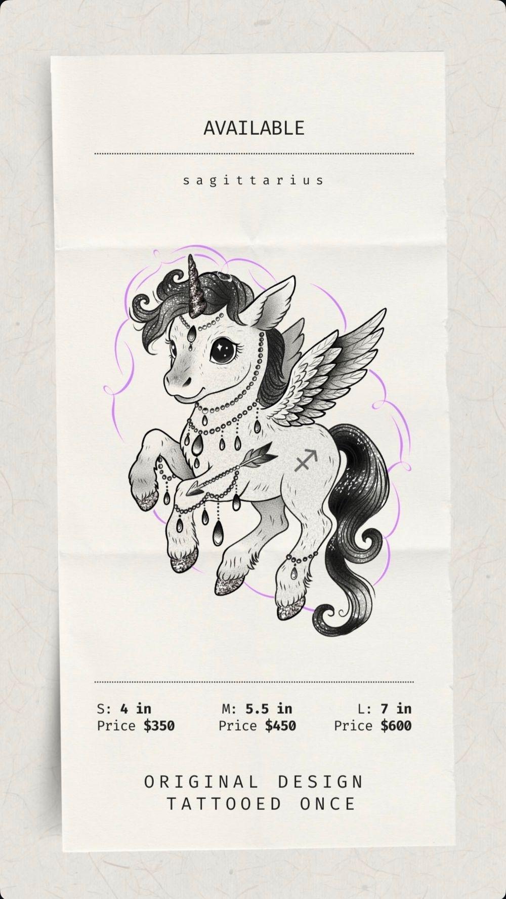 CO:CREATE - Astrology Series - Sagittarius by Ava Mahdavi