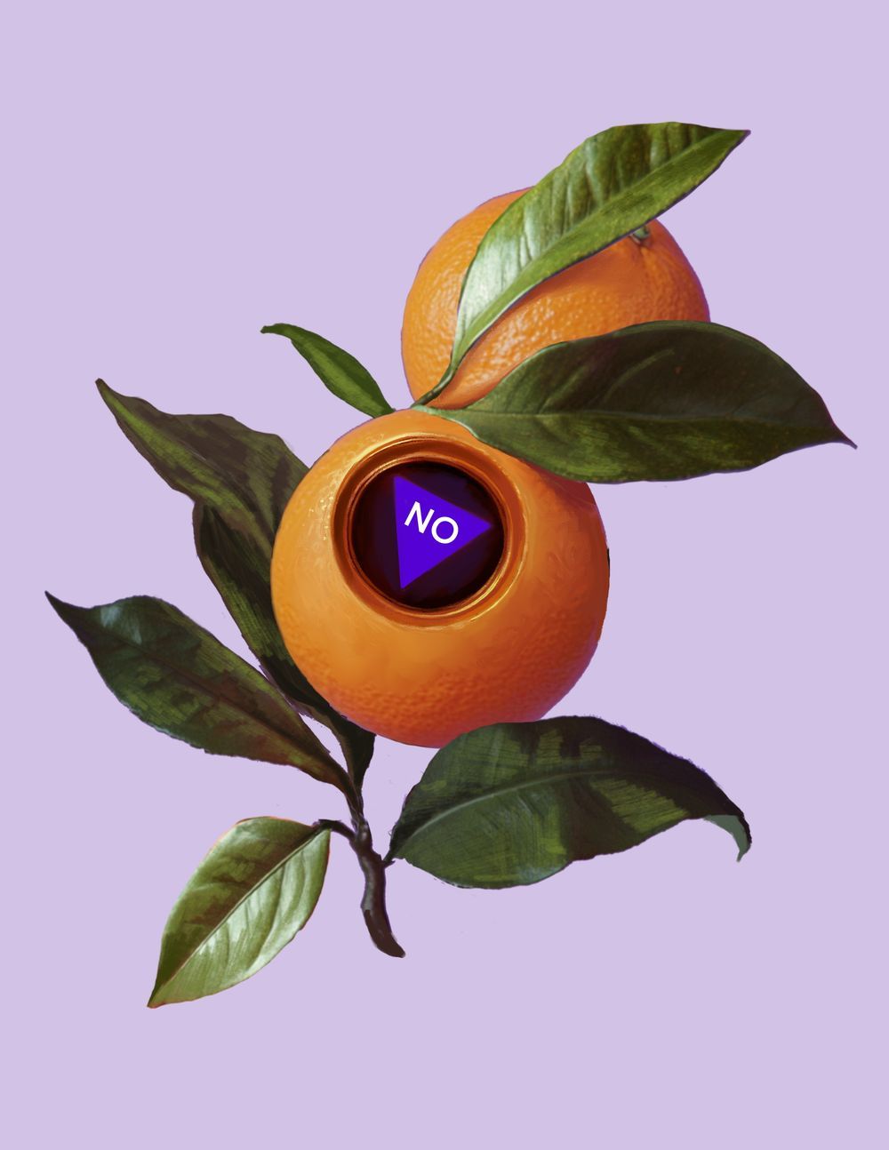 CO:CREATE - Magic Fortune Orange by Pamela Carvalho